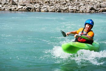 Whitewater Rafting and Kayaking Nepal - GRG's Adventure Kayaking